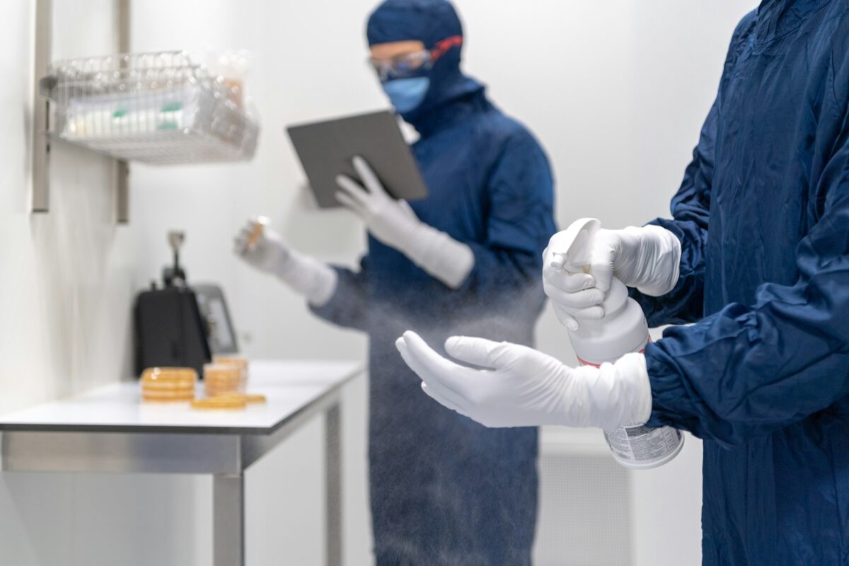Private Label Detergents & Disinfectant Manufacturers in UAE